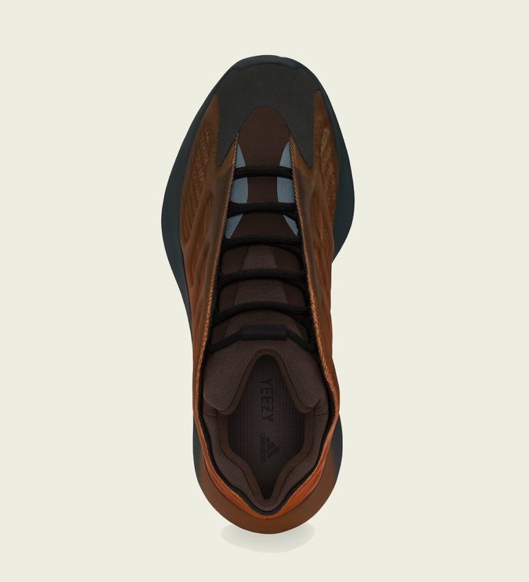 adidas Yeezy 700 V3 Copper Fade GY4109 Release Date - SBD