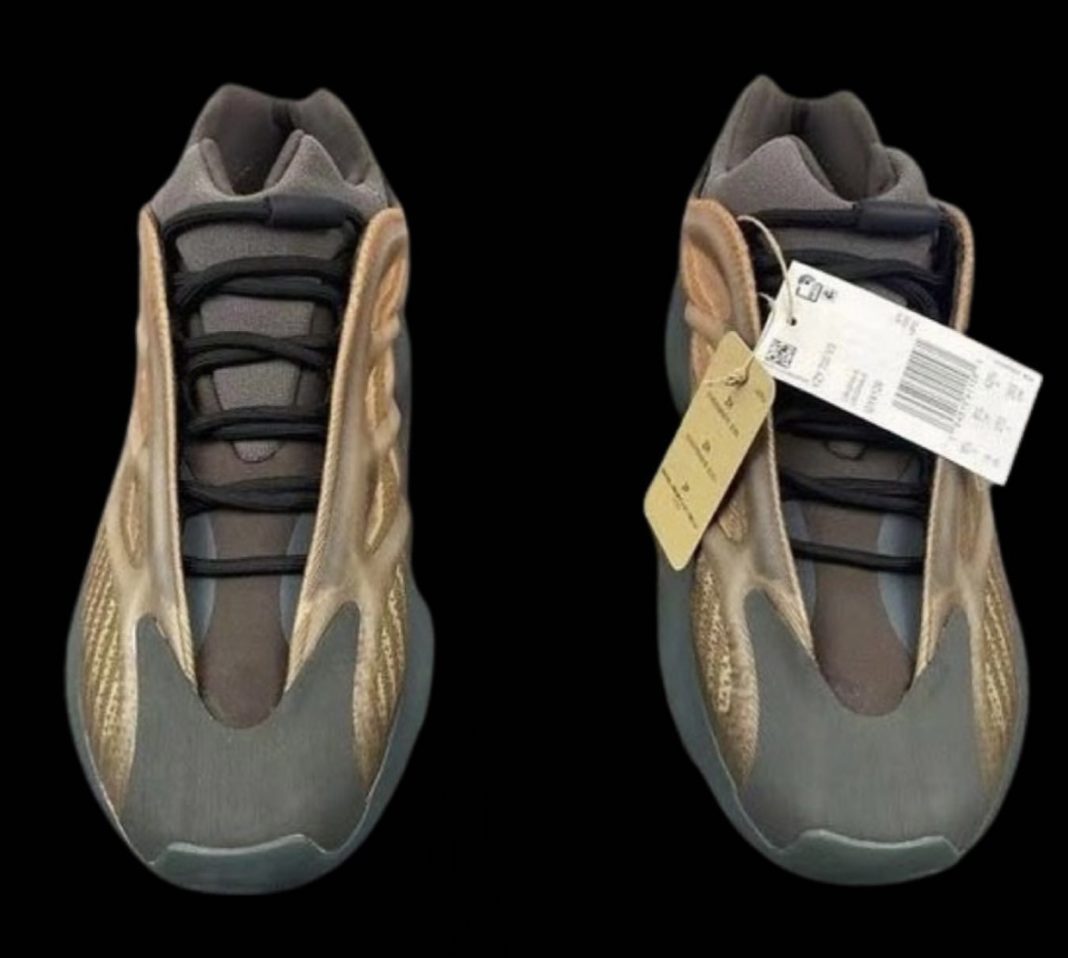 adidas Yeezy 700 V3 Copper Fade GY4109 Release Date - SBD