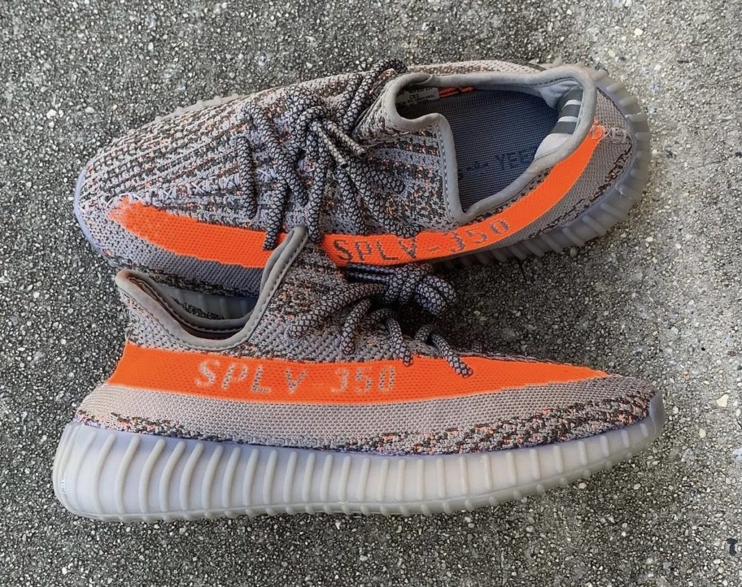adidas Yeezy Boost 350 V2 Beluga Reflective GW1229 Release Date - SBD