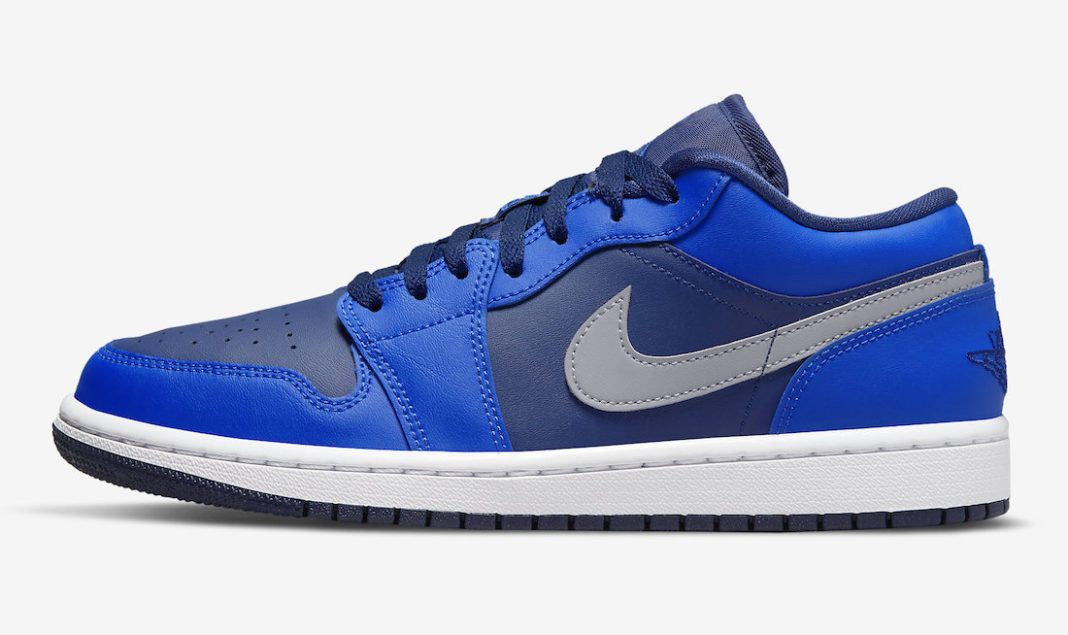 Air Jordan 1 Low WMNS DC0774-400 Release Date - SBD