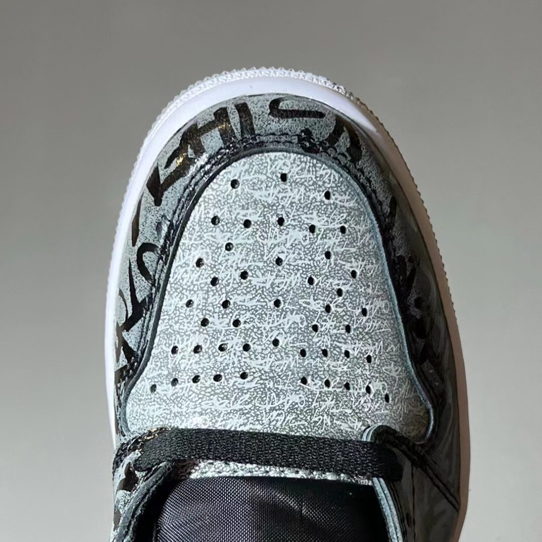 Air Jordan 1 Rebellionaire Banned 555088-036 Release Date - SBD