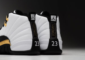 Air Jordan 12 Royalty Taxi CT8013-170 Release Date - SBD