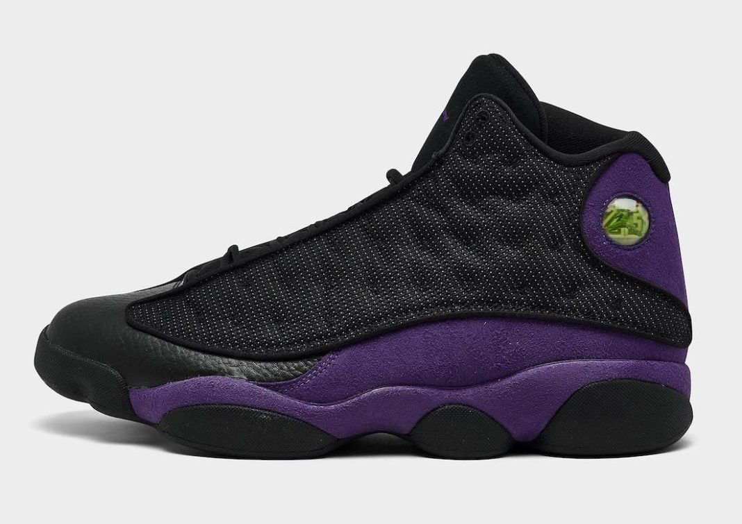 Air Jordan 13 Court Purple DJ5982-015 Release Date - SBD