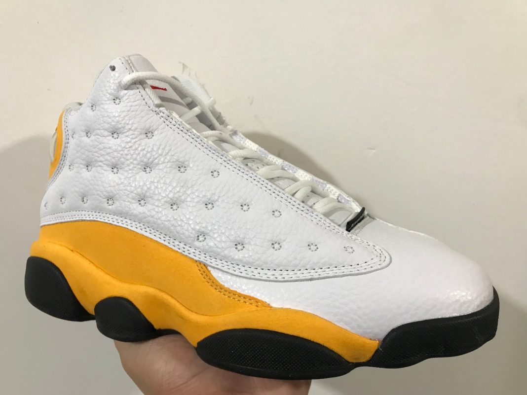 Air Jordan 13 Del Sol 414571-167 Release Date - SBD