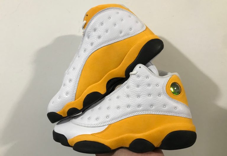 Air Jordan 13 Del Sol 414571-167 Release Date - SBD