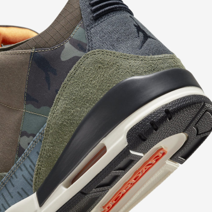 Air Jordan 3 Patchwork Camo DO1830-200 Release Date - SBD