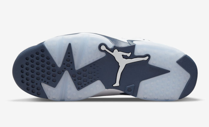Air Jordan 6 Midnight Navy 2022 CT8529-141 Release Date - SBD