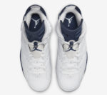 Air Jordan 6 Midnight Navy 2022 CT8529-141 Release Date - SBD