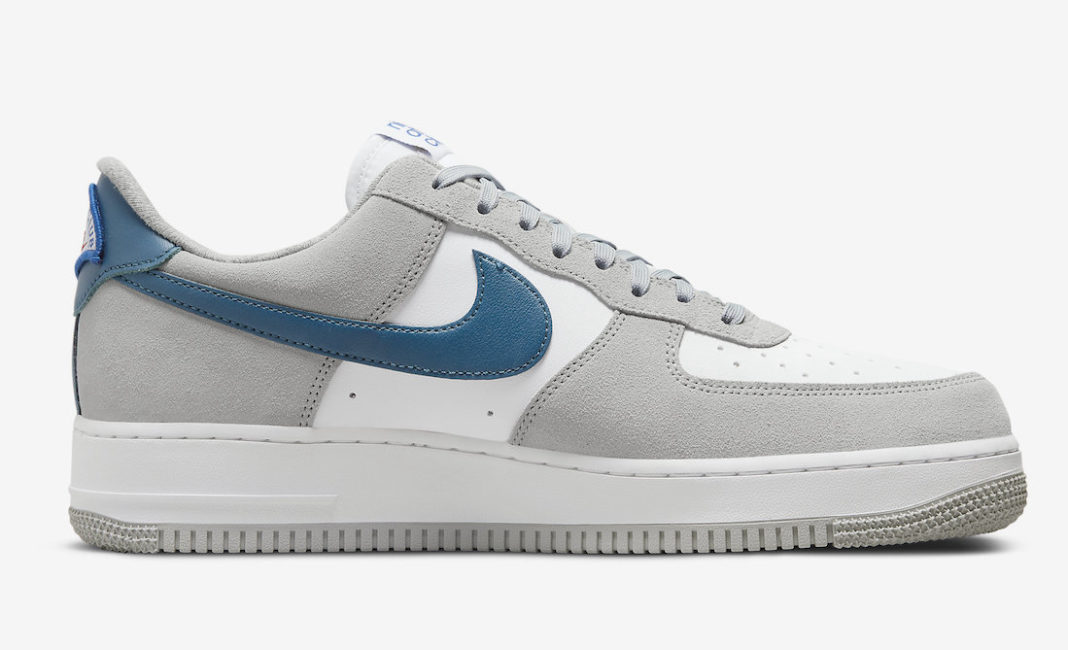 Nike Air Force 1 Low Athletic Club DH7568-001 Release Date - SBD
