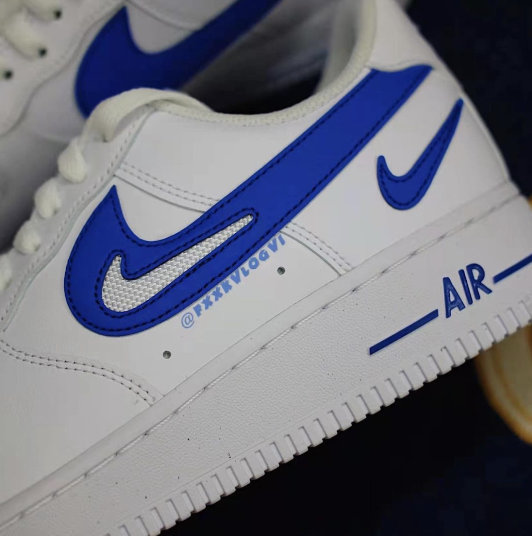 Nike Air Force 1 Game Royal DR0143-100 Release Date - SBD
