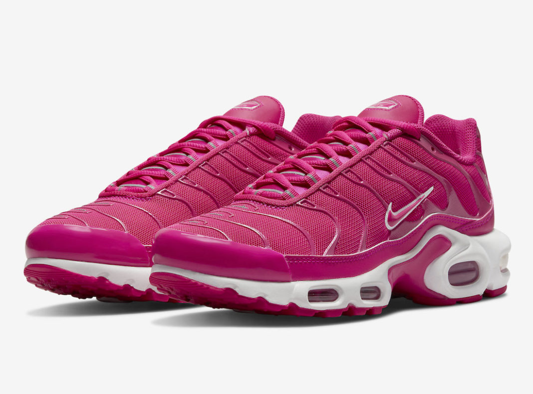 Nike Air Max Plus Pink Prime DR9886-600 Release Date - SBD