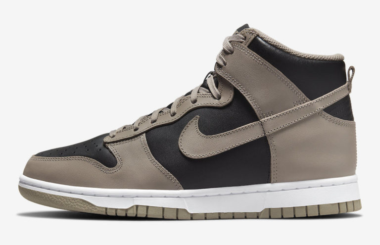 Nike Dunk High Moon Fossil DD1869-002 Release Date - SBD