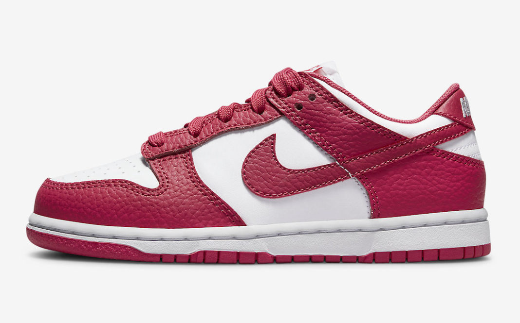 Nike Dunk Low GS Gypsy Rose DC9564-111 Release Date - SBD