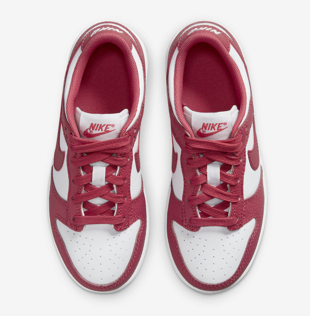 Nike Dunk Low GS Gypsy Rose DC9564-111 Release Date - SBD