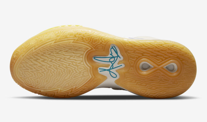 Nike Kyrie 8 Infinity N7 DM3255-200 Release Date - SBD