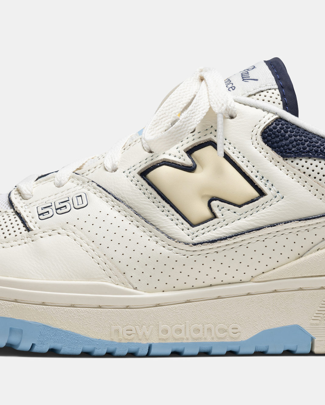Rich Paul x New Balance 550 BB550RP1 Release Date - SBD