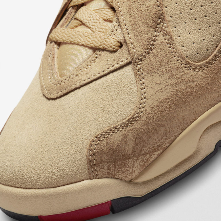 Air Jordan 8 Rui Hachimura DO2496-700 Release Date - SBD