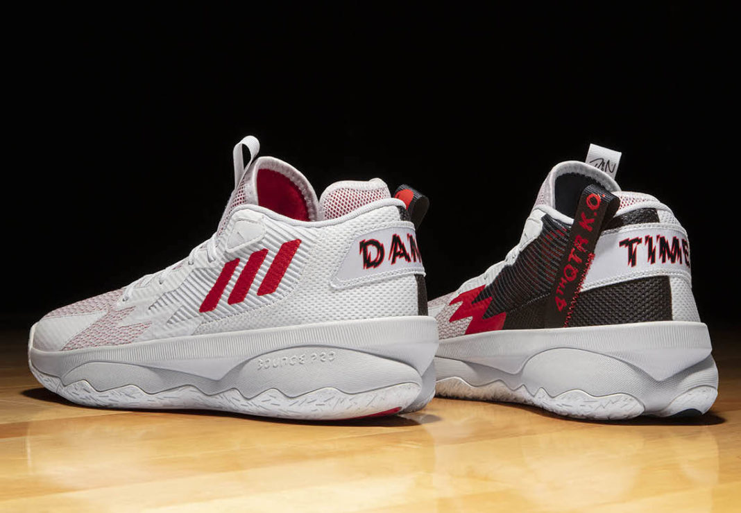 adidas Dame 8 4th Quarter KO GY0383 Release Date - SBD