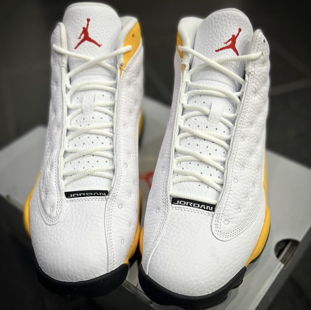 Air Jordan 13 Del Sol 414571-167 Release Date - SBD