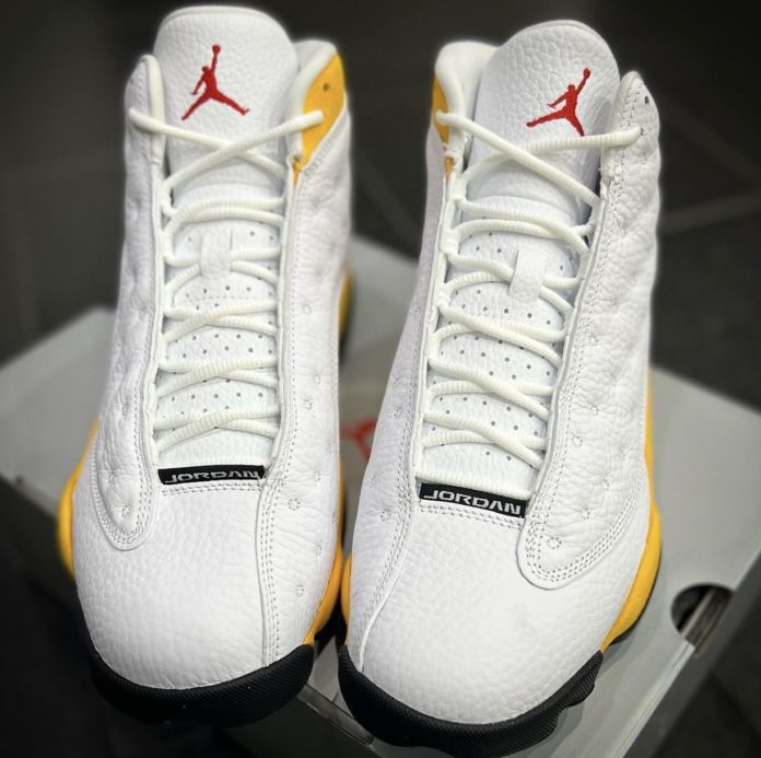 Air Jordan 13 Del Sol 414571-167 Release Date - SBD