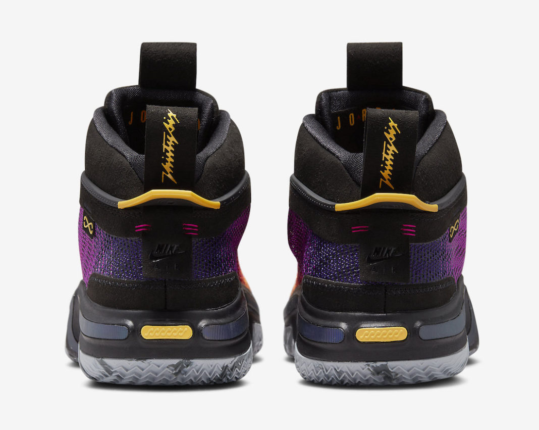 Air Jordan 36 Sunset DA9053-002 Release Date - SBD