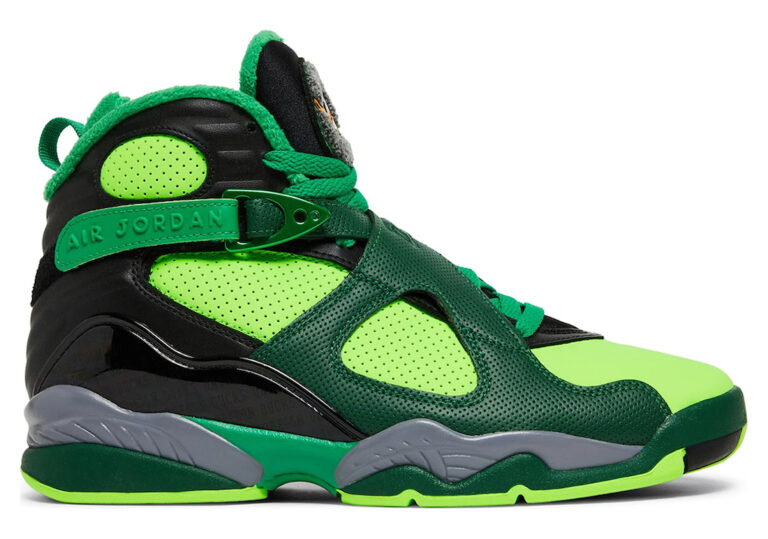 Air Jordan 8 Oregon Ducks PE - Sneaker Bar Detroit