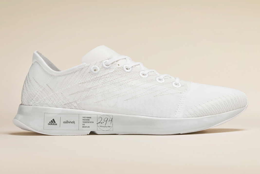 Allbirds x adidas Futurecraft Footprint Release Date - SBD