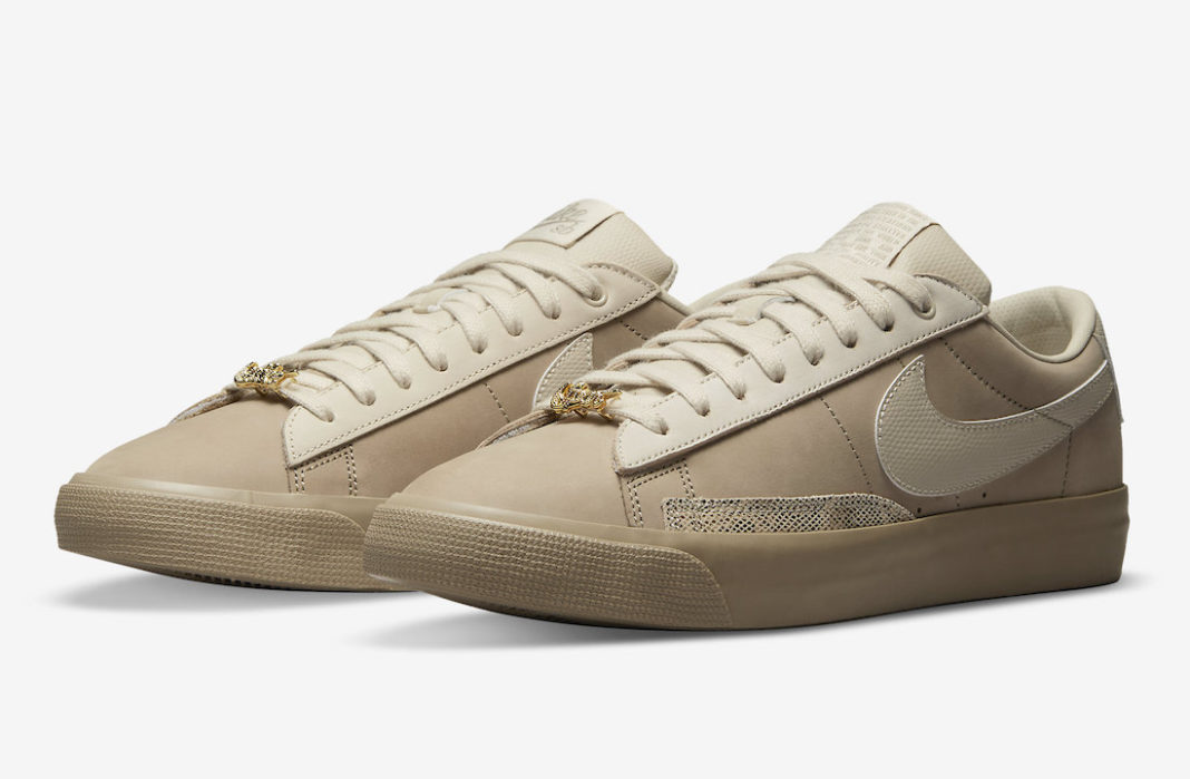 FPAR x Nike SB Blazer Low DN3754-001 DN3754-200 Release Date - SBD