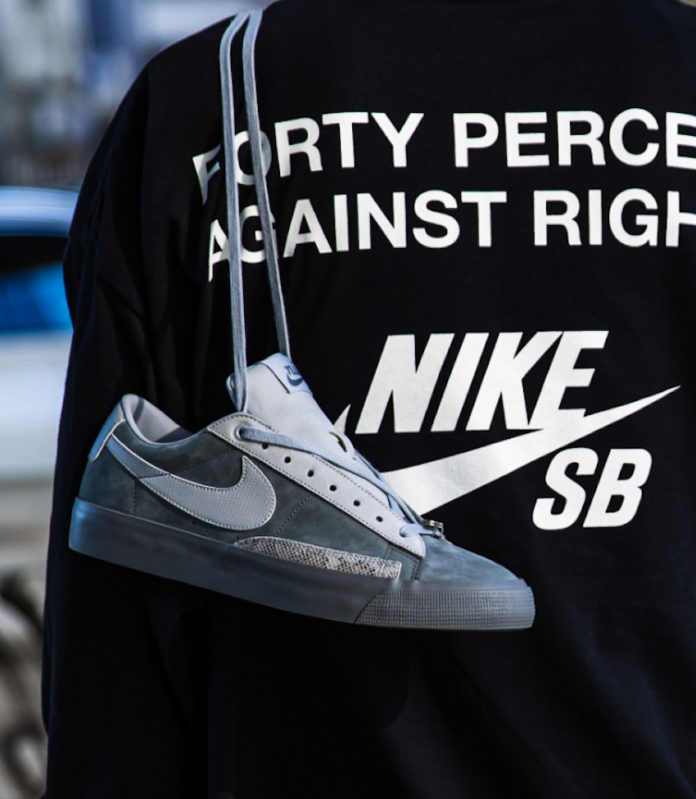 FPAR x Nike SB Blazer Low DN3754-001 DN3754-200 Release Date - SBD