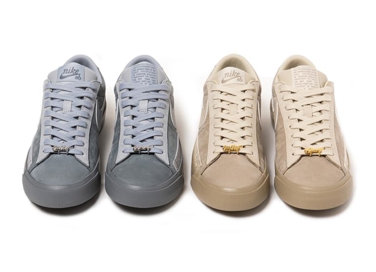 FPAR x Nike SB Blazer Low DN3754-001 DN3754-200 Release Date - SBD