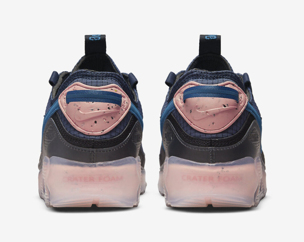 Nike Air Max 90 Terrascape Obsidian DH4677-400 Release Date - SBD