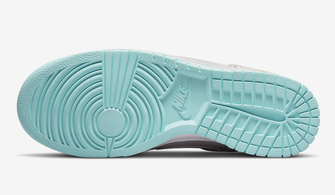 Nike Dunk Low Barbershop DH7614-001 DH7614-500 Release Date - SBD