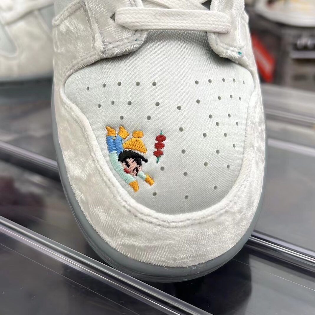 Nike Dunk Low Ice DO2326-001 Release Date - Sneaker Bar Detroit