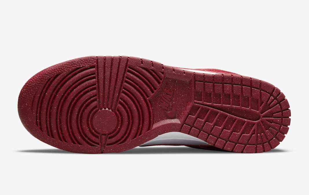 Nike Dunk Low Next Nature Gym Red DN1431-101 Release Date - SBD