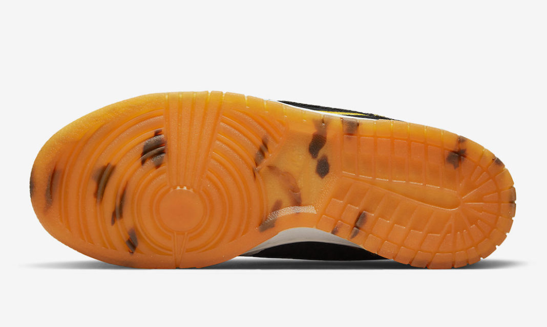 Nike Dunk Low Year of the Tiger DQ5351-001 Release Date - SBD