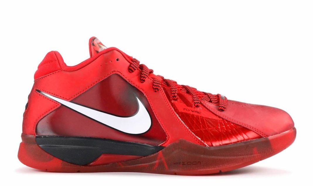 Nike KD 3 All-Star 448695-001 Release Date - SBD
