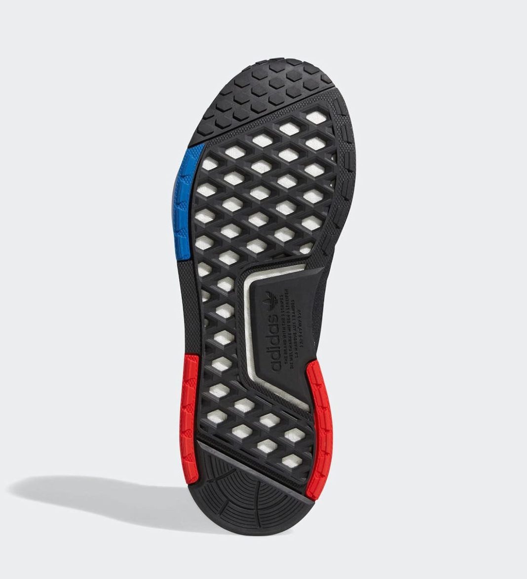 adidas NMD V3 OG Black GX3378 Release Date - SBD