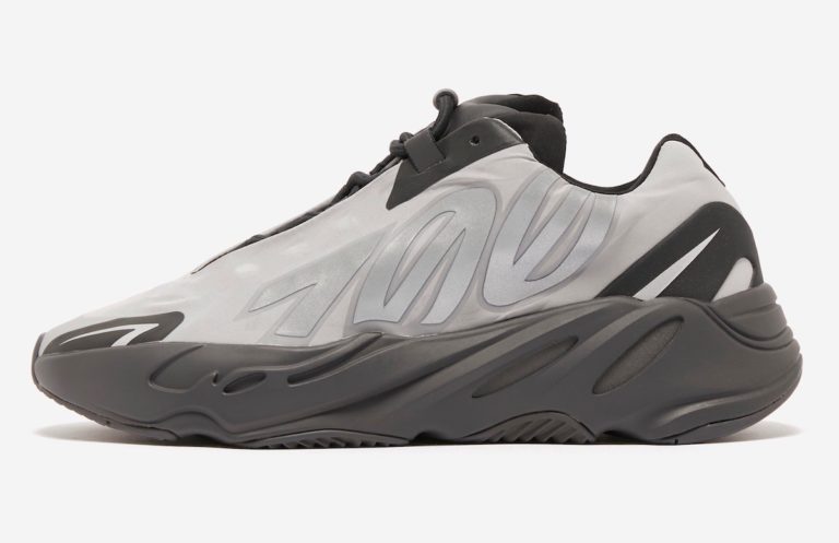 adidas Yeezy Boost 700 MNVN Metallic GW9524 Release Date - SBD