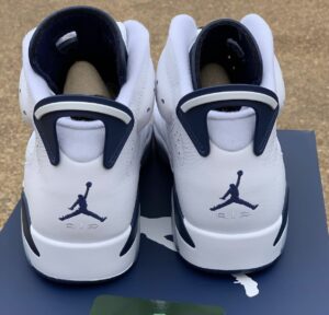 Air Jordan 6 Midnight Navy 2022 CT8529-141 Release Date - SBD