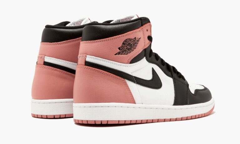 Air Jordan 1 Rust Pink 2017 861428-101 Release Date - SBD
