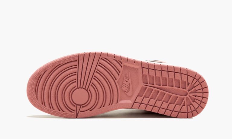 Air Jordan 1 Rust Pink 2017 861428-101 Release Date - SBD