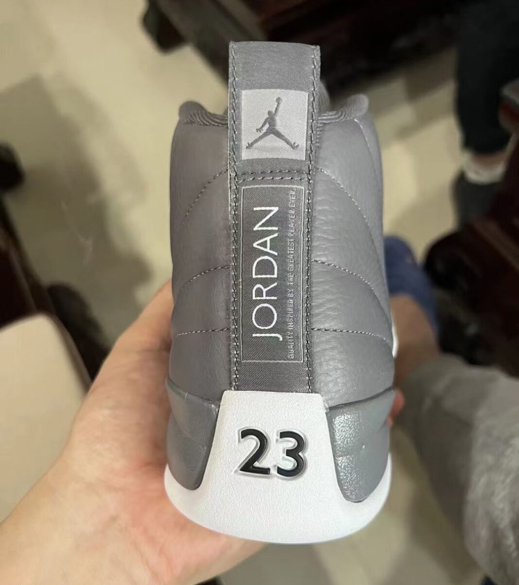 Air Jordan 12 Stealth CT8013-015 Release Date - Sneaker Bar Detroit