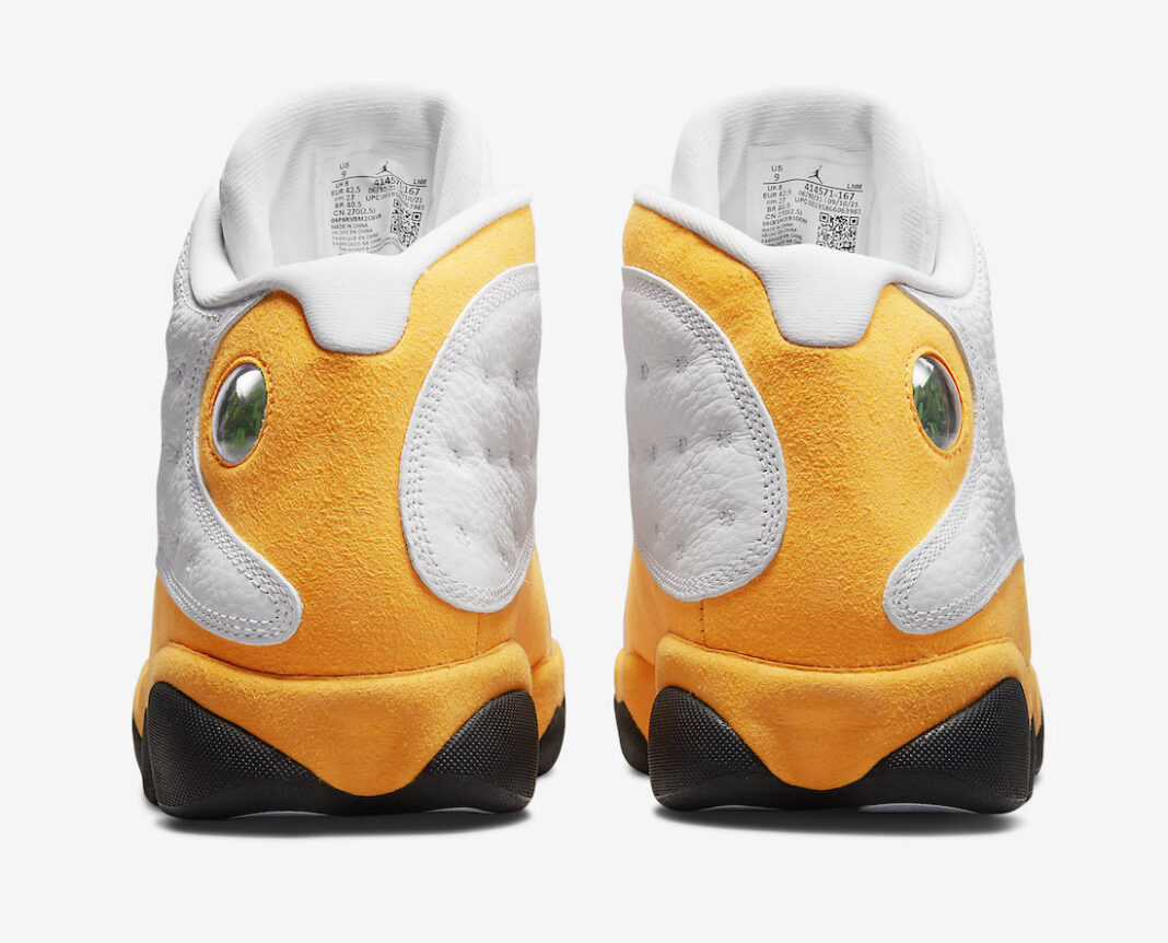 Air Jordan 13 Del Sol 414571-167 Release Date - SBD