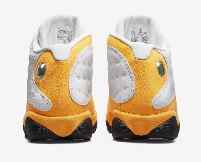 Air Jordan 13 Del Sol 414571-167 Release Date - SBD