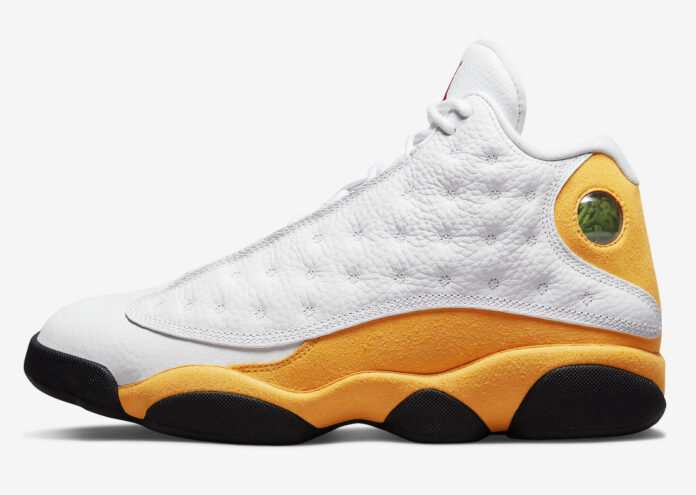 Air Jordan 13 Del Sol 414571-167 Release Date - SBD