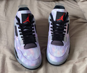 Air Jordan 4 Zen Master DH7138-506 Release Date - SBD