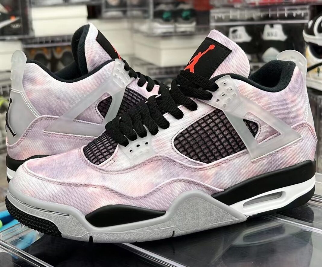 Air Jordan 4 Zen Master DH7138-506 Release Date - SBD
