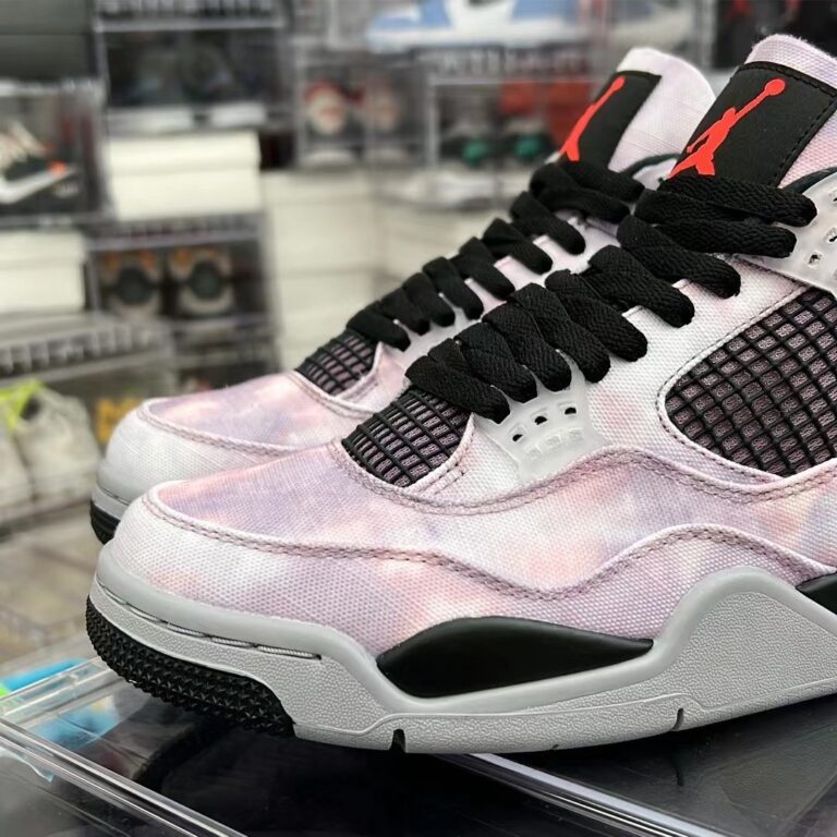 Air Jordan 4 Zen Master DH7138-506 Release Date - SBD