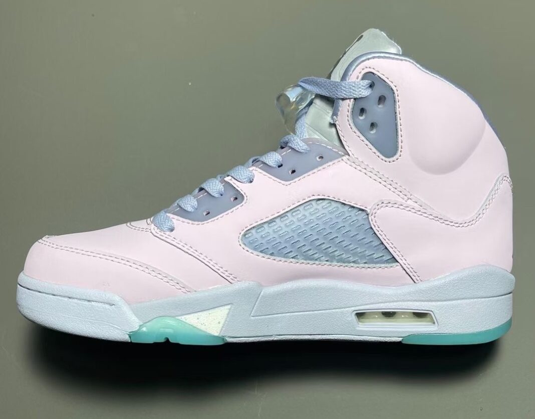 Air Jordan 5 Easter 2022 DV0562-600 Release Date - SBD
