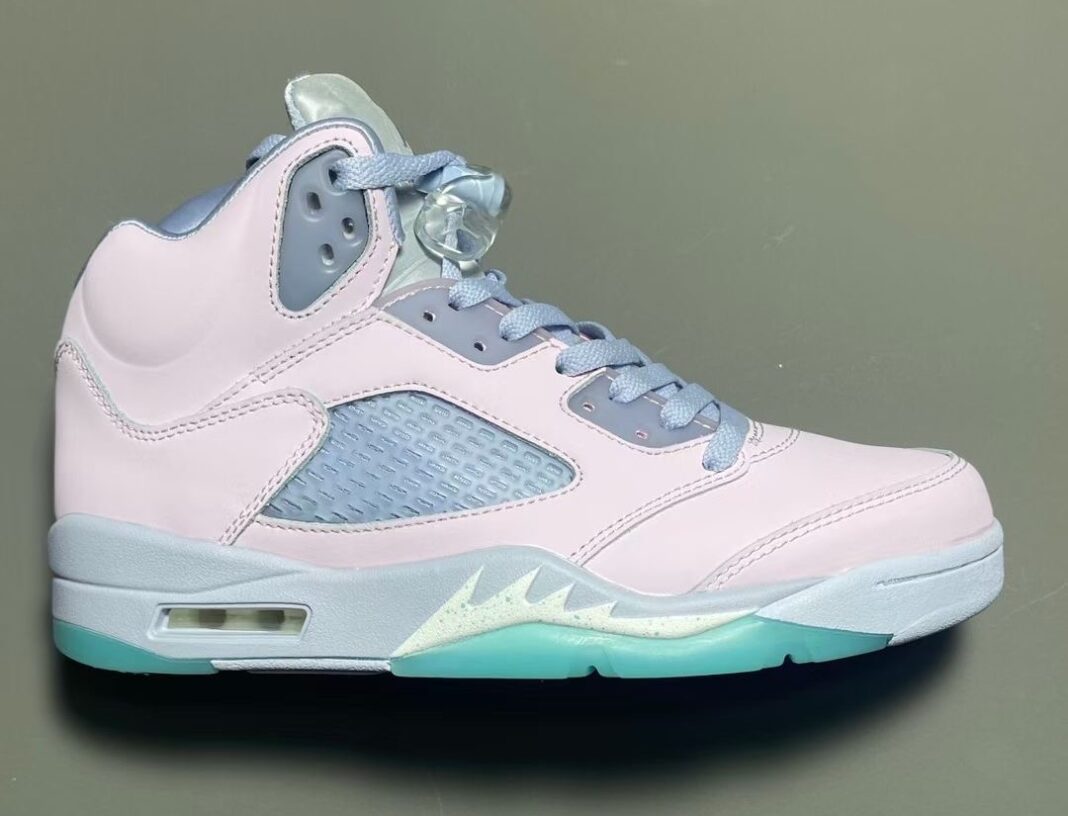 Air Jordan 5 Easter 2022 DV0562-600 Release Date - SBD